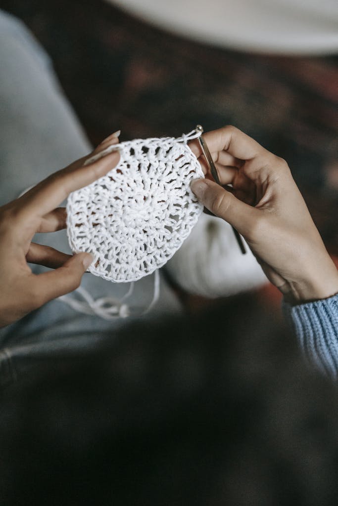 Crochet Confidential - Home